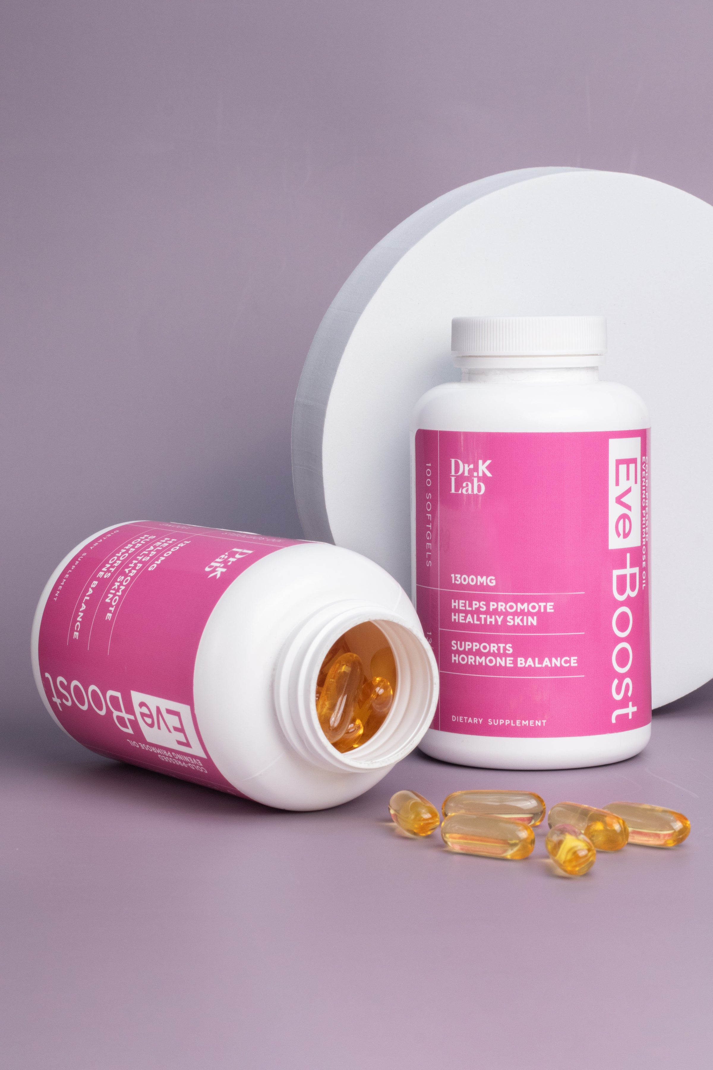 Health Supplements Singapore | Dr. K Lab