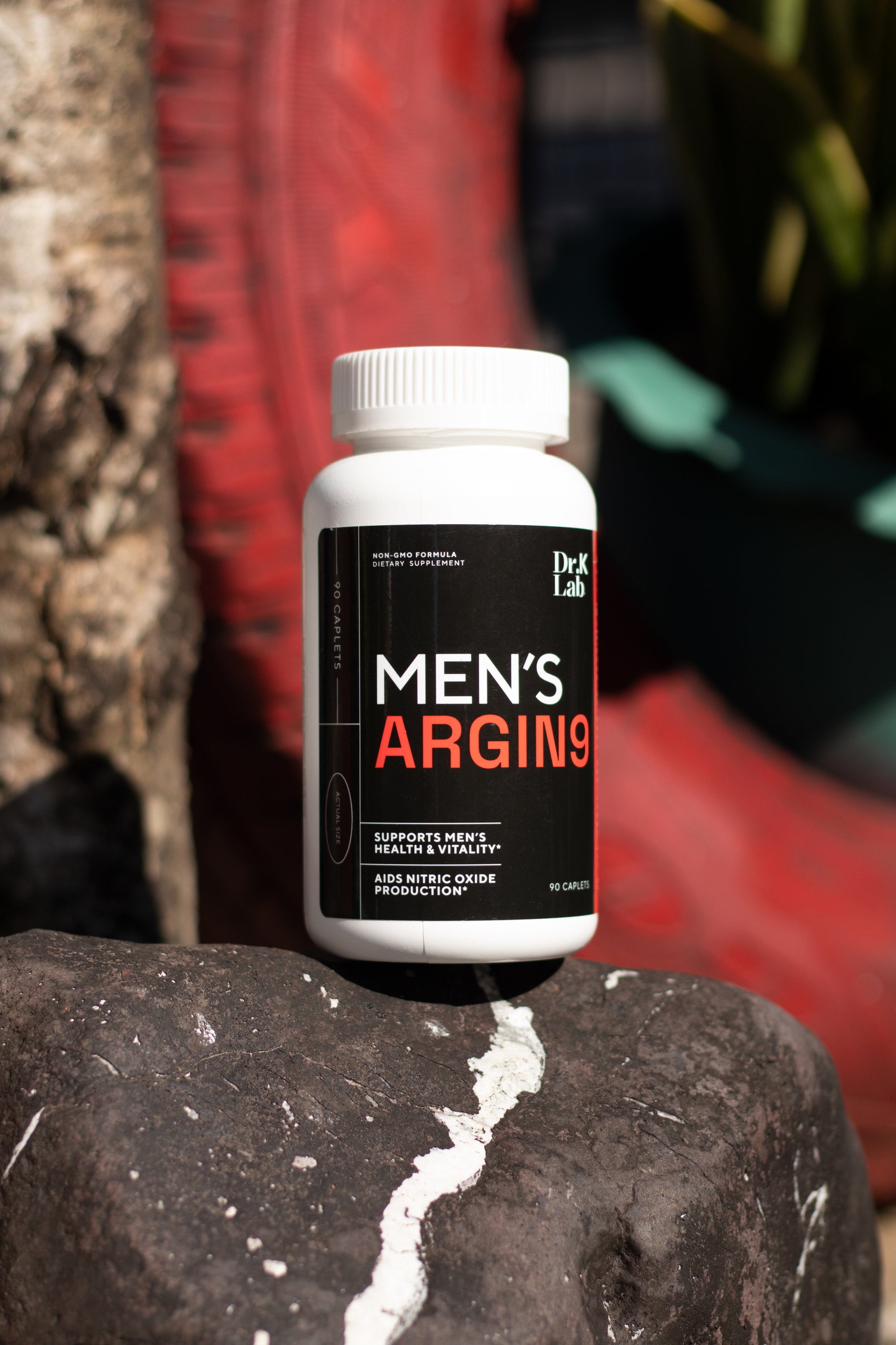 Men's Argin9 (30 Caplets) – Dr.K Lab