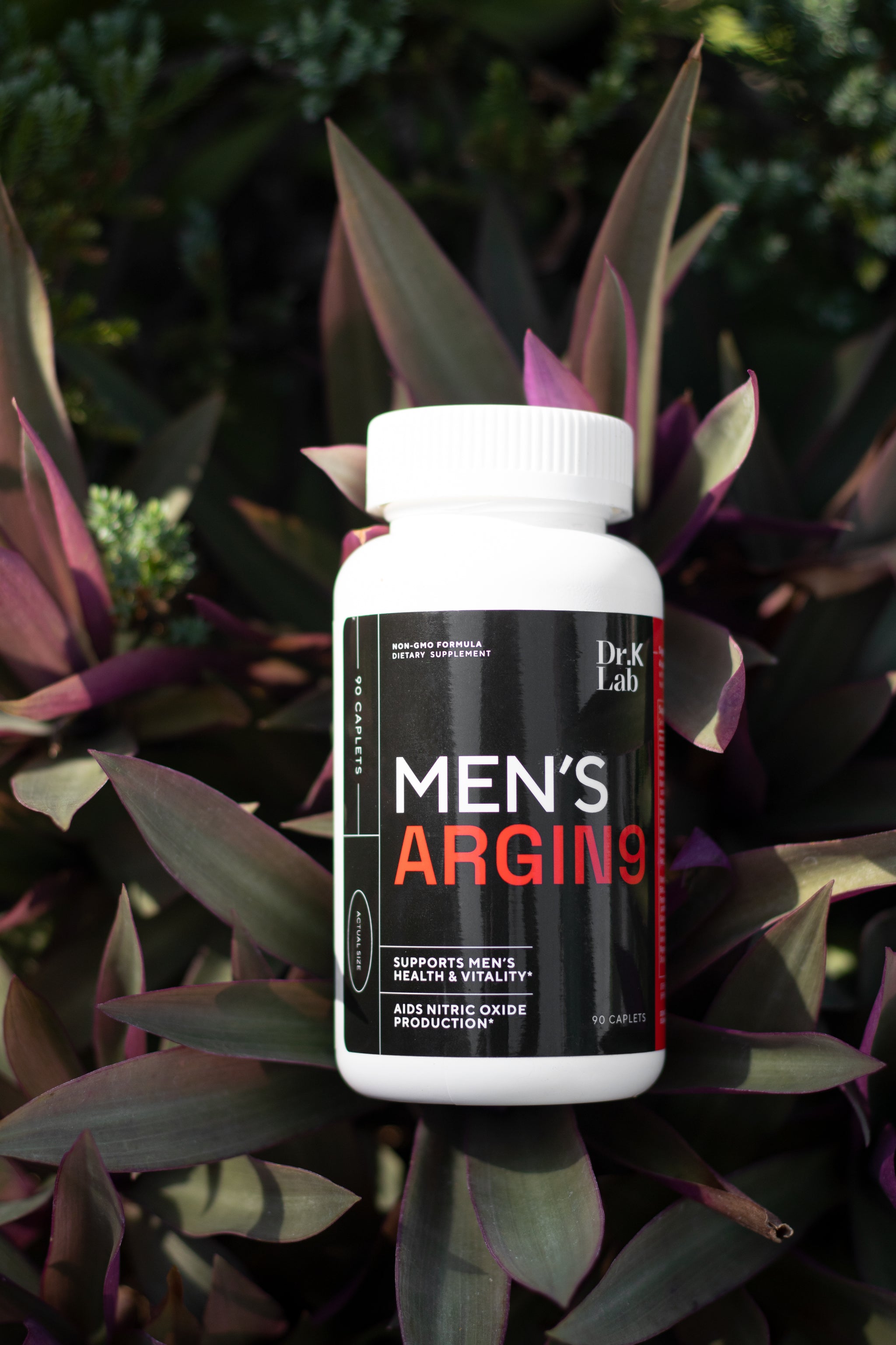 Men's Argin9 (30 Caplets) – Dr.K Lab