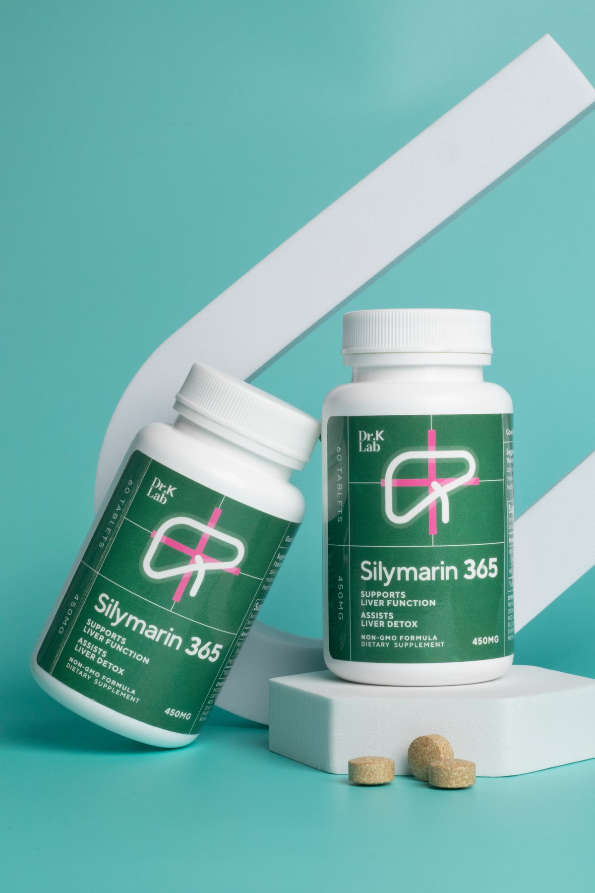 Silymarin 365 | Dr.K Lab