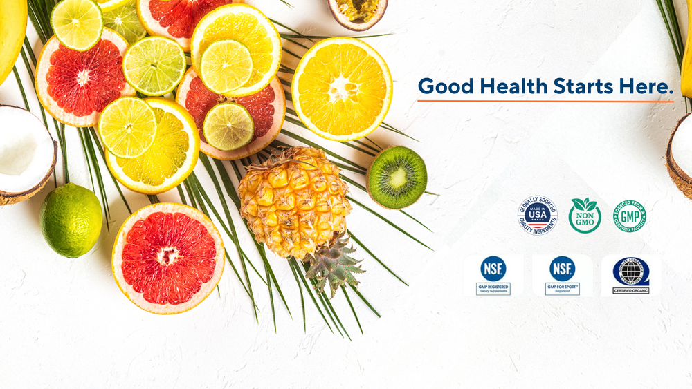 Health Supplements Singapore | Dr. K Lab