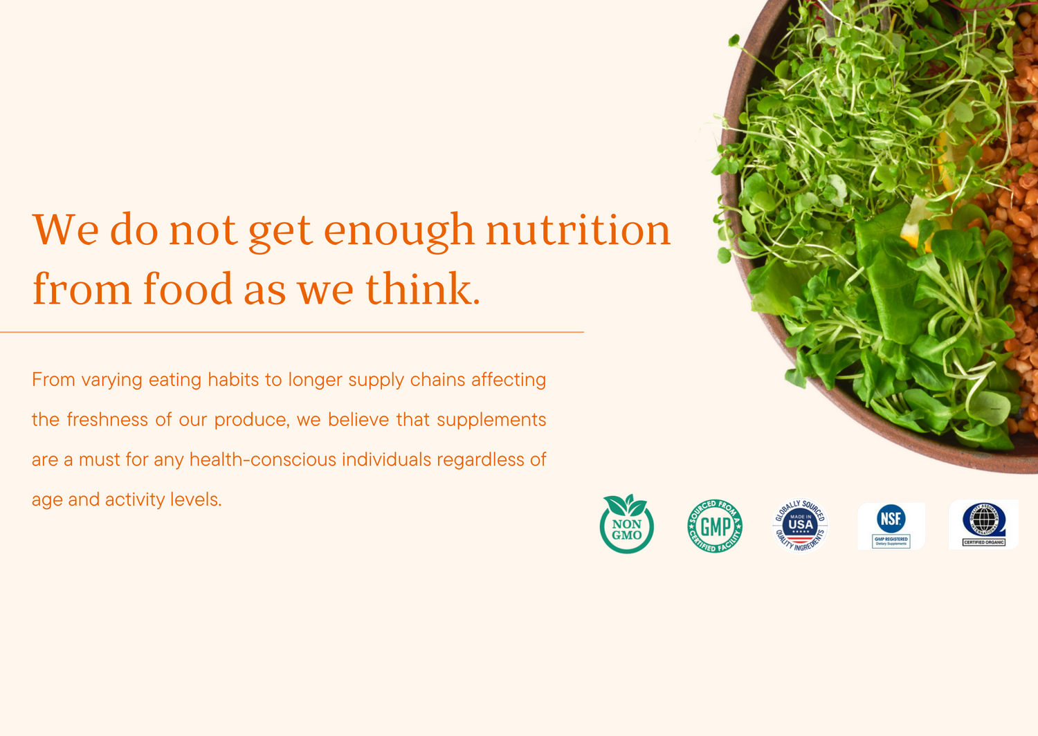 Health Supplements Singapore | Dr. K Lab