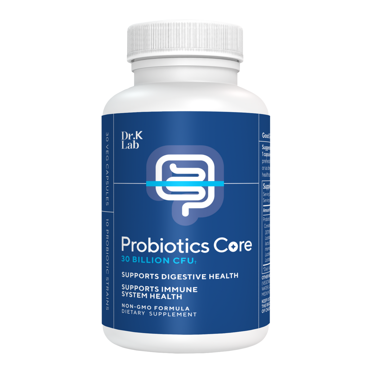 Probiotic Core | Dr.K Lab