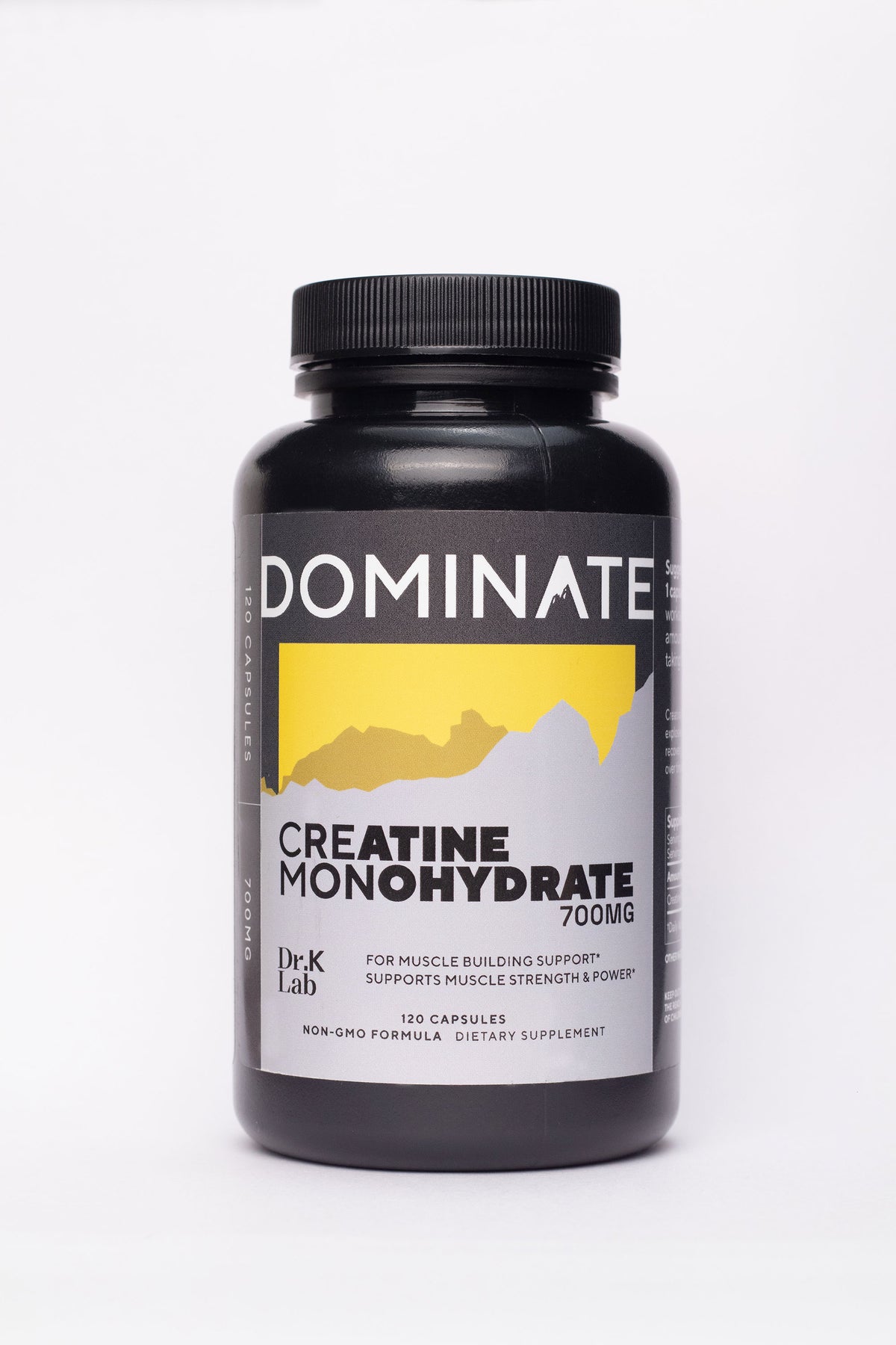 Creatine Monohydrate 700 mg | Sports Recovery | Dr.K Lab