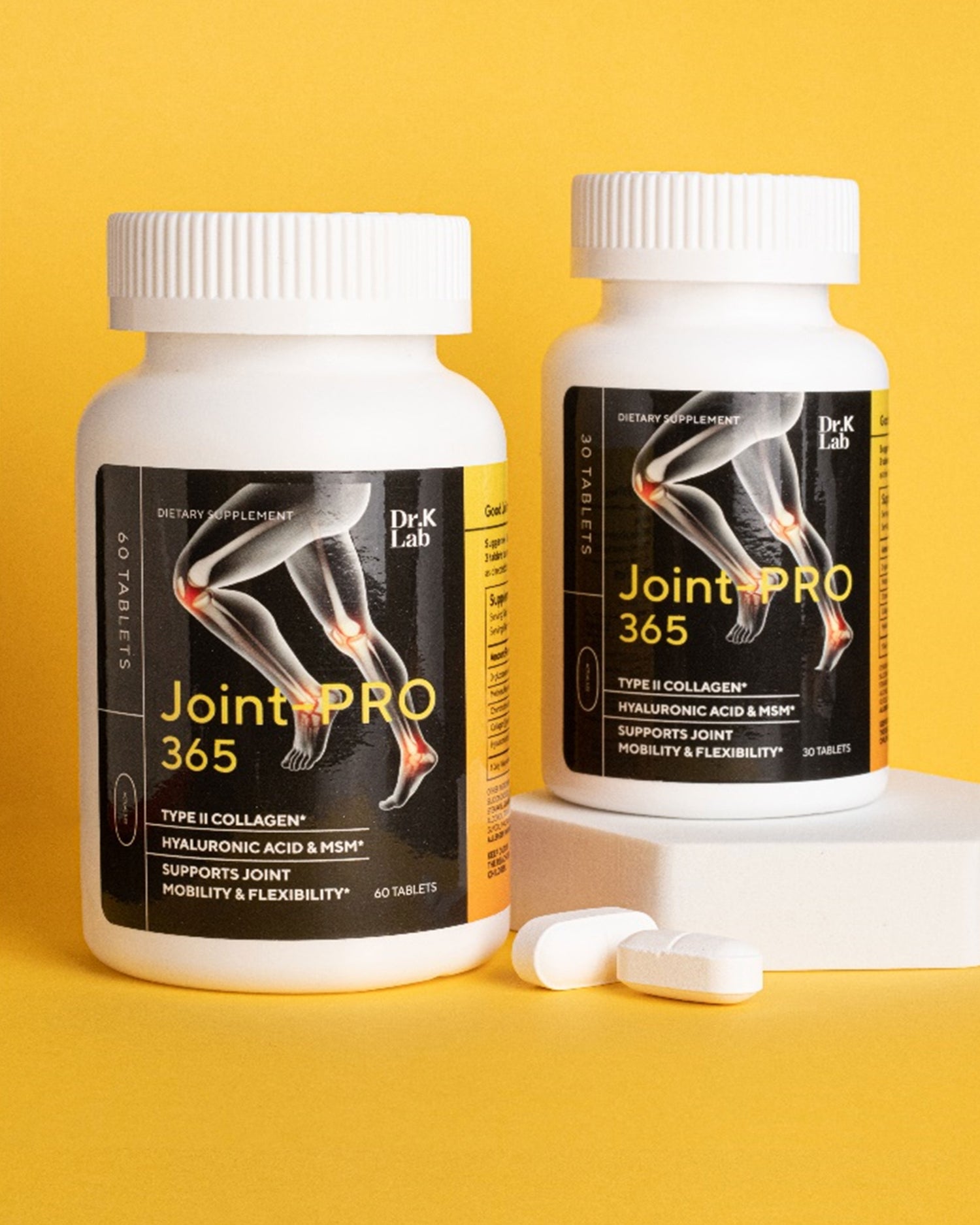 Health Supplements Singapore | Dr. K Lab