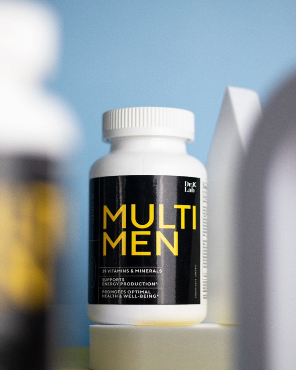 Multi Men (30 Caplets) – Dr.K Lab