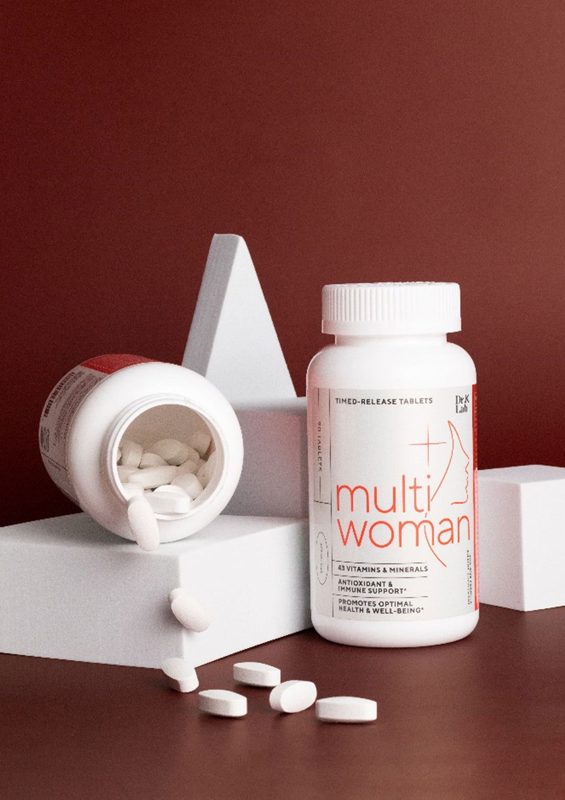 Multi Women (90 Tablets) – Dr.K Lab