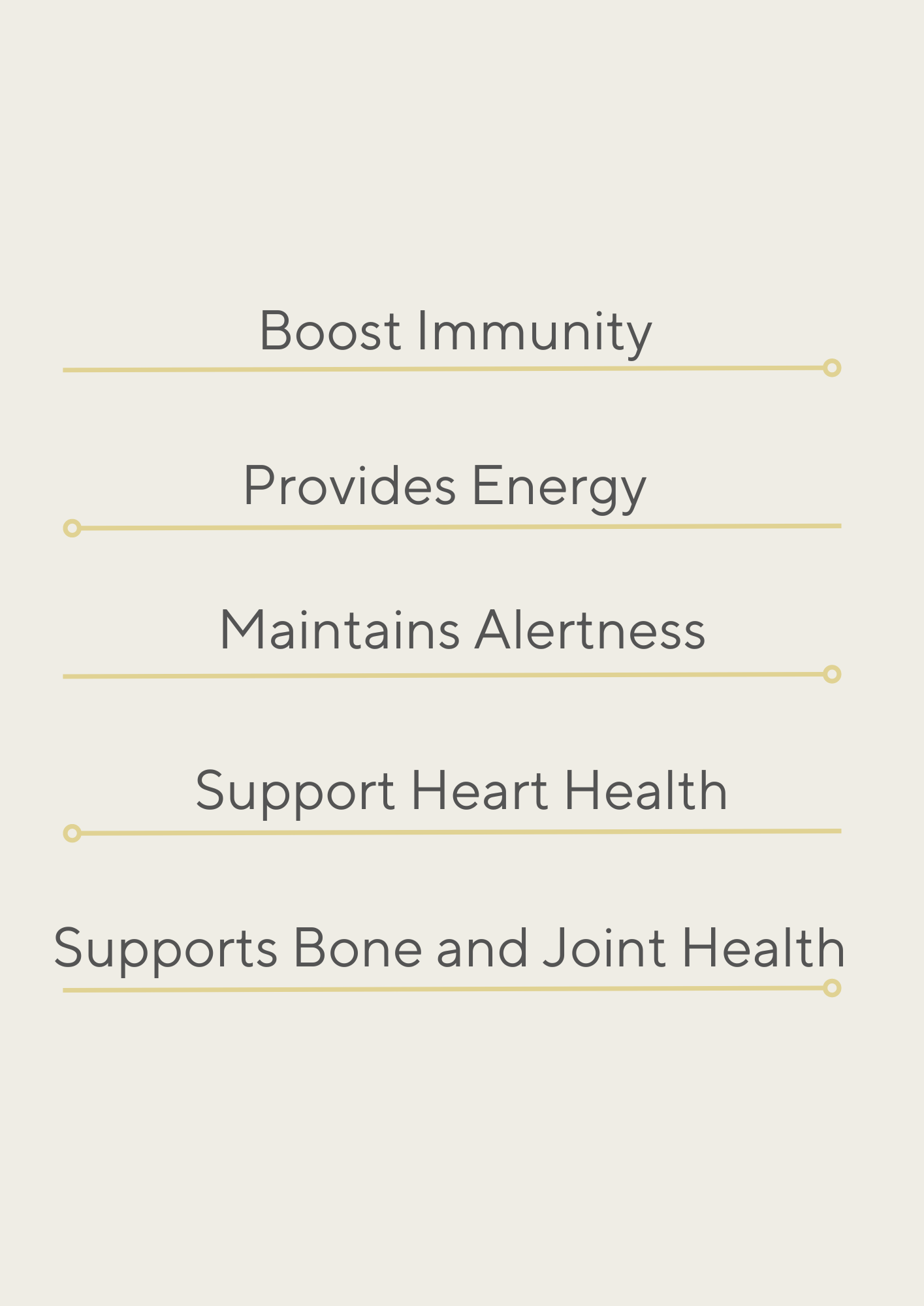 Health Supplements Singapore | Dr. K Lab