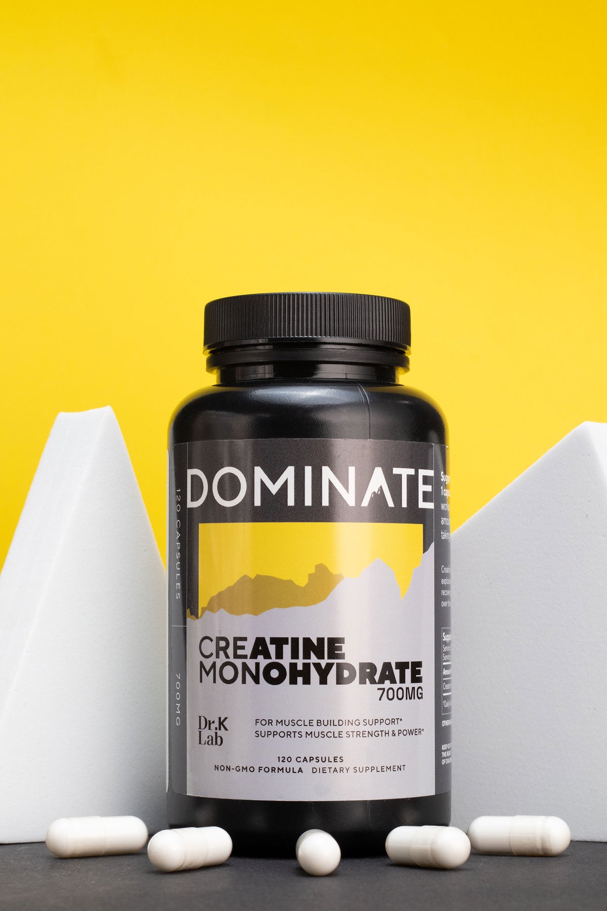 Creatine Monohydrate 700 mg | Sports Recovery | Dr.K Lab
